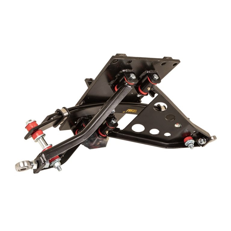Yamaha Drive/Drive2 4″ Lift Kit – Solid Rear Axle | GTW® - Golf Carts ...
